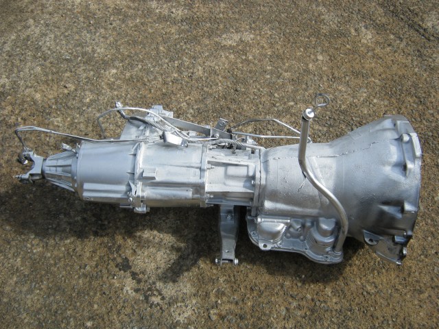 Transmissions | LANDCRUISER PARTS & RESTORATION