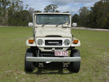 Landcruiser HJ47 | LANDCRUISER PARTS & RESTORATION