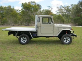 Landcruiser HJ47 | LANDCRUISER PARTS & RESTORATION