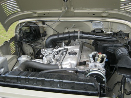 Landcruiser HJ47 | LANDCRUISER PARTS & RESTORATION
