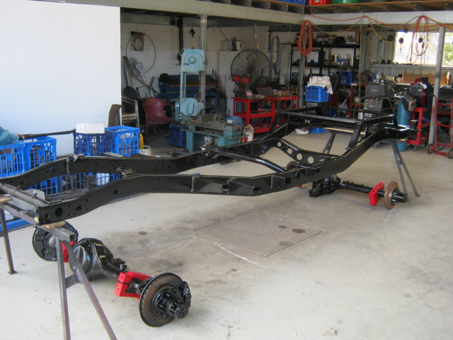 1958 Ford Mainline | LANDCRUISER PARTS & RESTORATION
