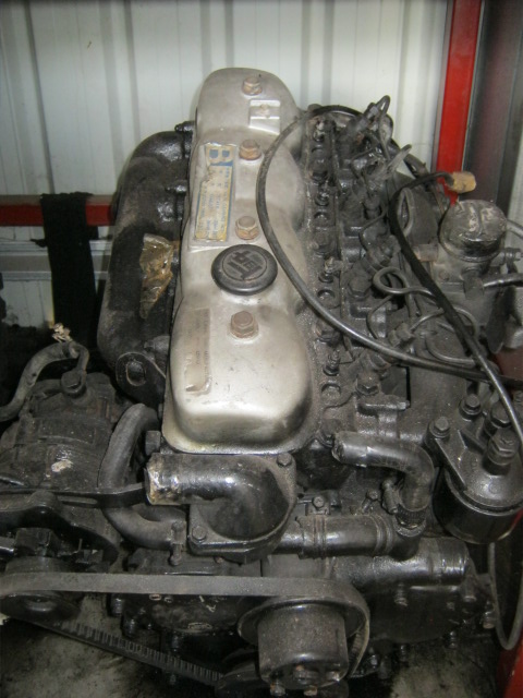 Engines | LANDCRUISER PARTS & RESTORATION