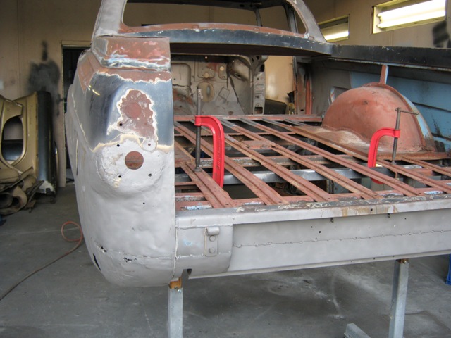 1958 Ford Mainline | LANDCRUISER PARTS & RESTORATION