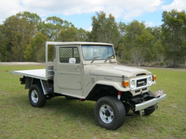 Landcruiser HJ47 | LANDCRUISER PARTS & RESTORATION